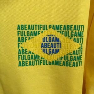 Hugo Boss | Jackets & Coats | Hugo Boss Brazilian Flag Track Jacket ...